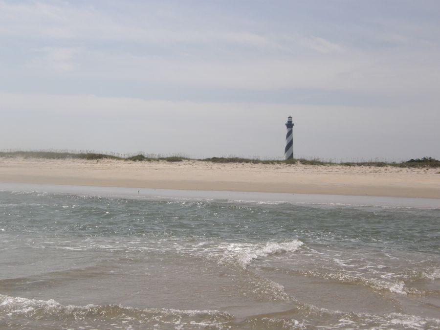 Cape Hatteras named #5 Best Beach in America by Dr. Beach | Sun Realty