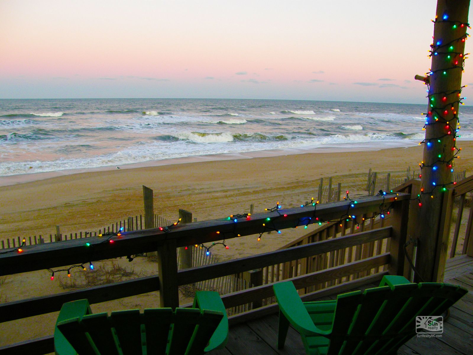 Spend the Holidays on the Outer Banks | Sun Realty