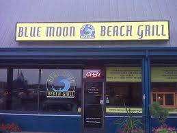 The Blue Moon Beach Grill | Outer Banks, NC | Sun Realty