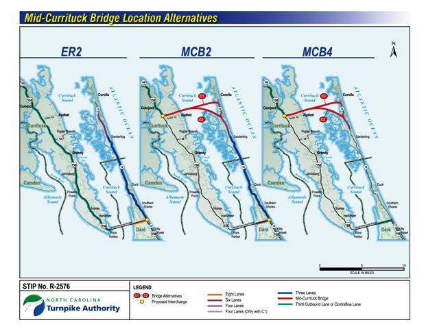 A Bridge from the Currituck Mainland to Corolla? Yep! | Sun Realty
