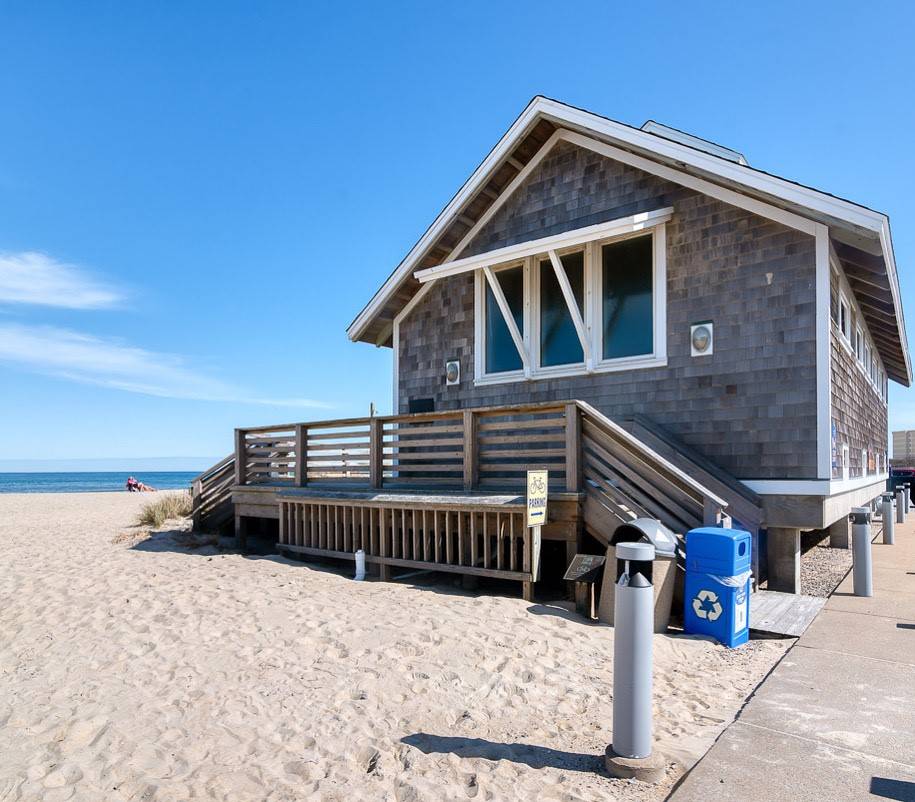 Beach Days Made Better: An OBX Guide to Convenient Bathhouse Facilities ...
