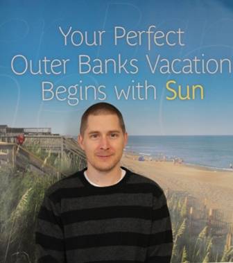 Sun Realty Welcomes New Marketing Director, Stuart Chamberlain | Sun Realty