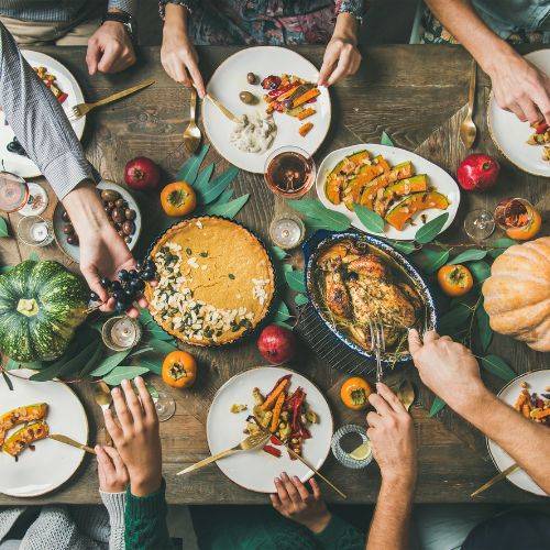 Enjoy a Thanksgiving Feast on the Outer Banks at these Local ...