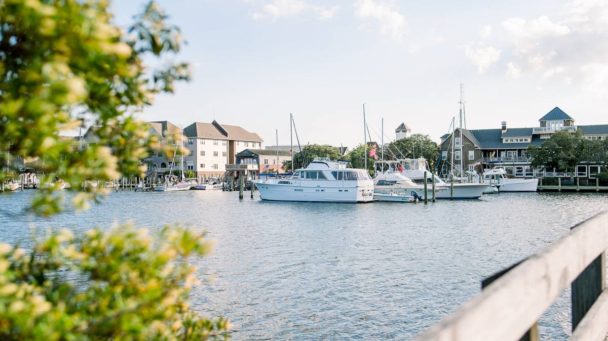 Hop to the OBX for a Break This Spring | Sun Realty