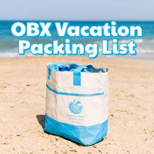 What to Pack for Your Outer Banks Summer Vacation | Sun Realty