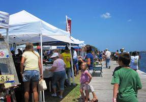 Town of Manteo's First Friday provides fun for all | Sun Realty