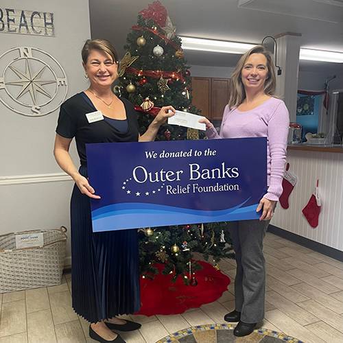 Sun Realty Guests Help Five Outer Banks Non-Profits this Giving Tuesday ...