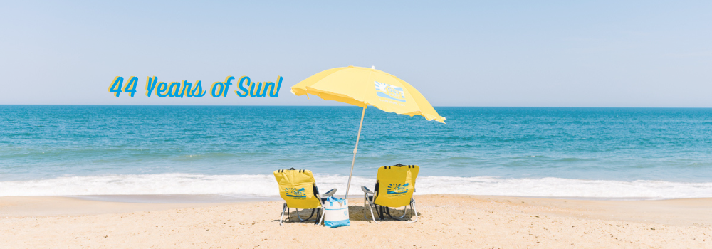 Sun Turns 44 Anniversary Promo | Sun Realty