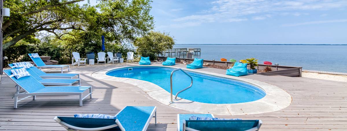 Outer Banks Private Pool Rental | OBX Vacation Rentals