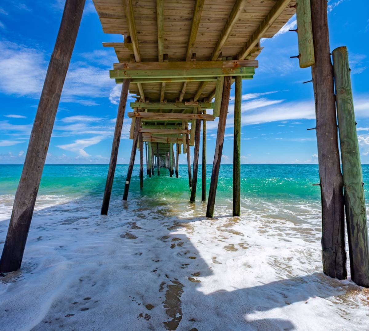 Locals’ Guide to Outer Banks Fishing Piers | Sun Realty